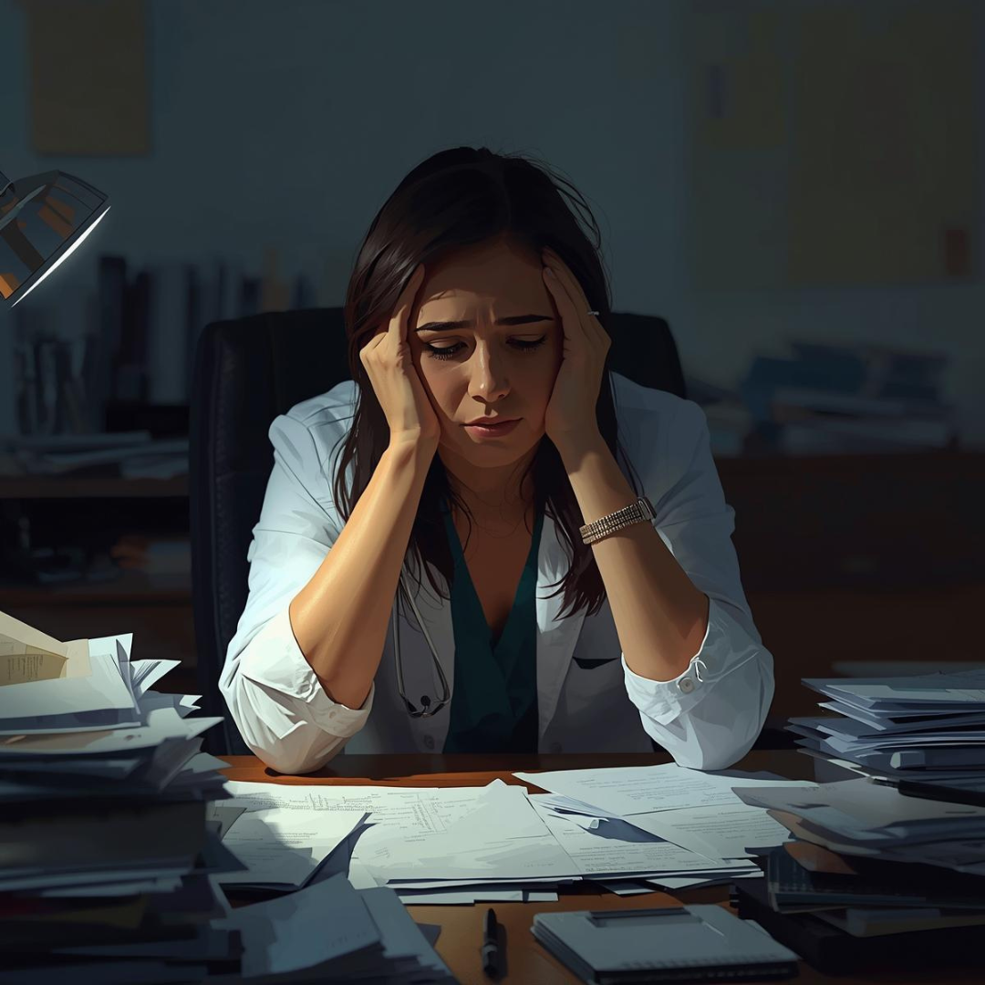 Burnout is Rising in Independent Optometry